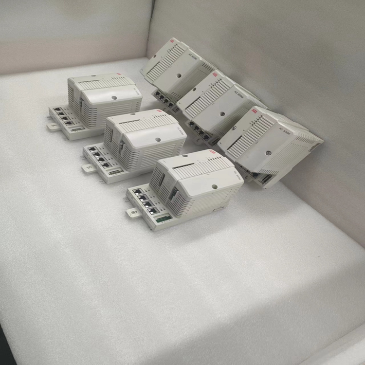 ABB PM866K01 central processing unit - Yuanmiao Automation