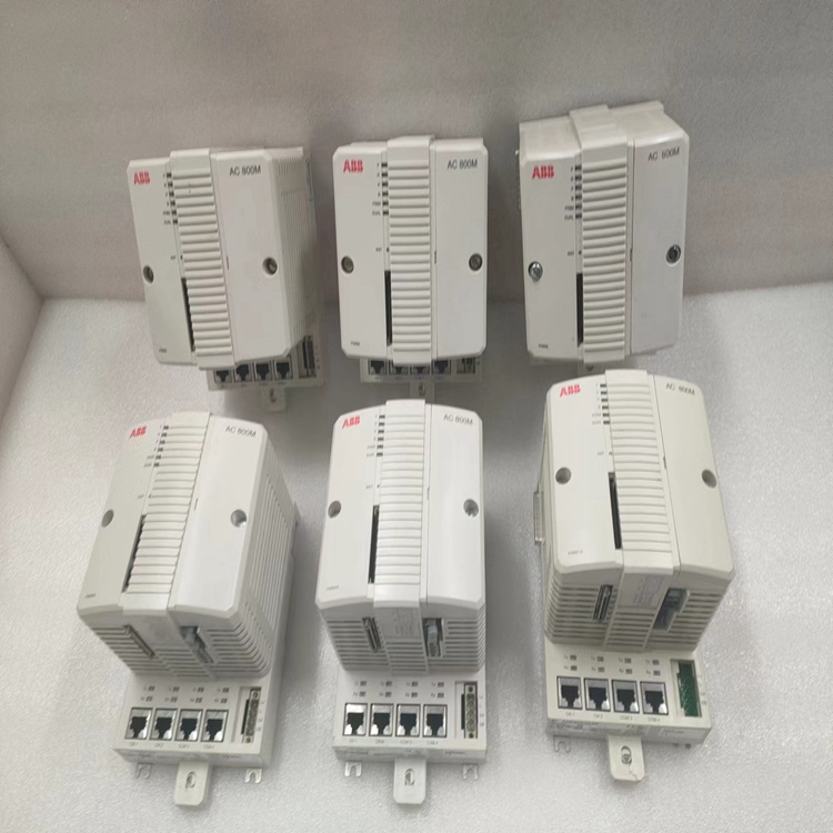 ABB PM866A 3BSE076359R1 central processing - Yuanmiao Automation
