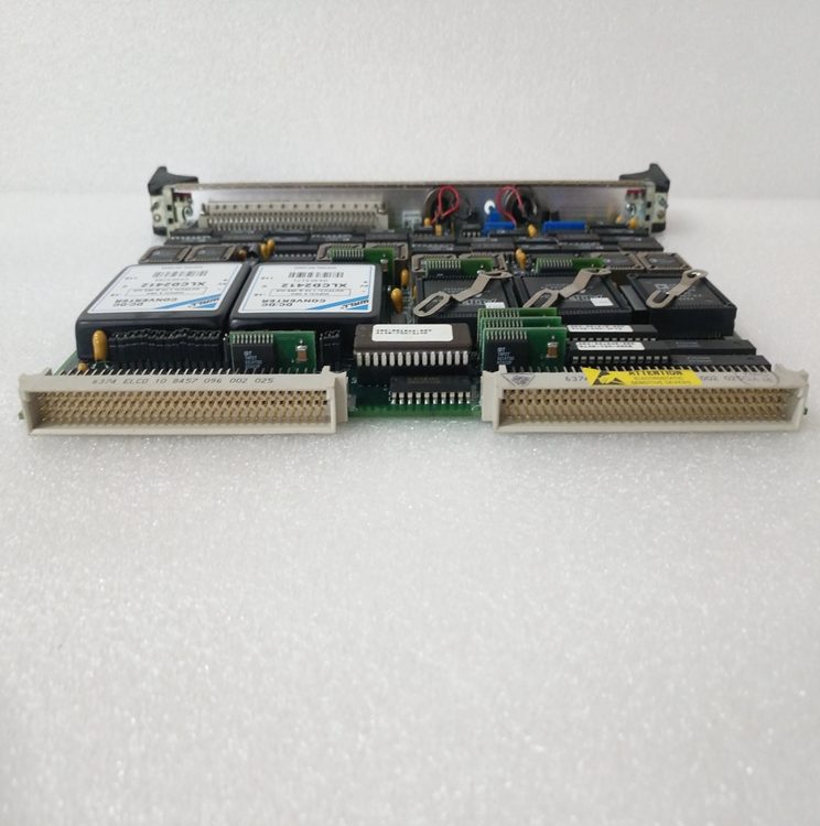 VMIVME4140-000 VME bus module - Yuanmiao Automation