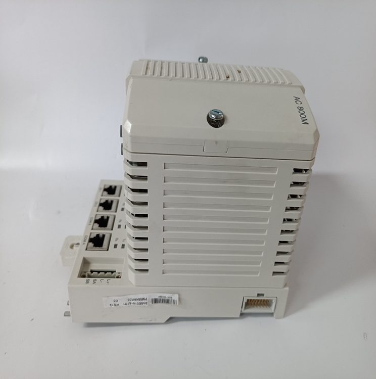 ABB PM864AK01 central processor - Yuanmiao Automation