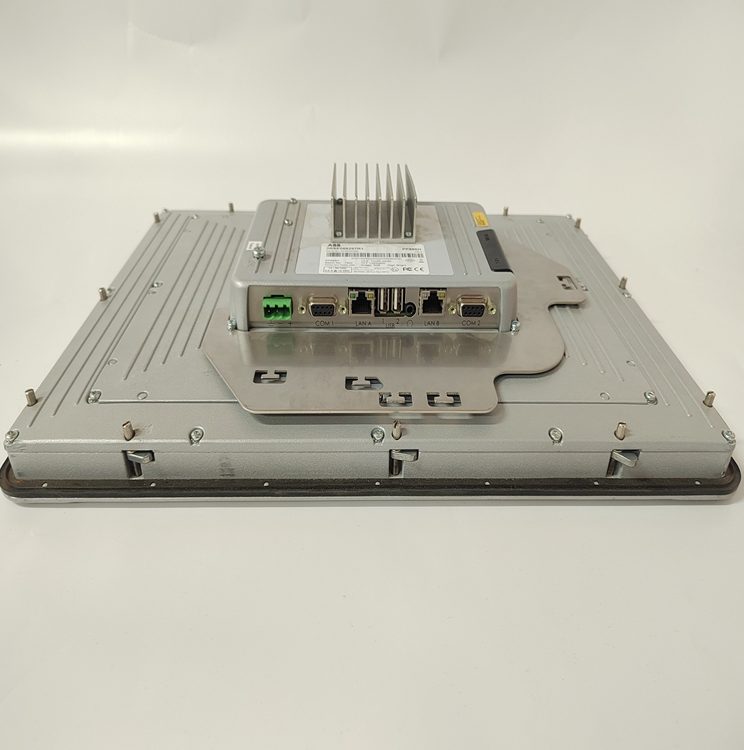 ABB PP877K screen module - Yuanmiao Automation