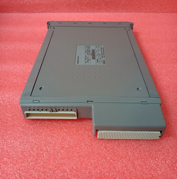 ICS TRIPLEX T8480 processor module - Yuanmiao Automation