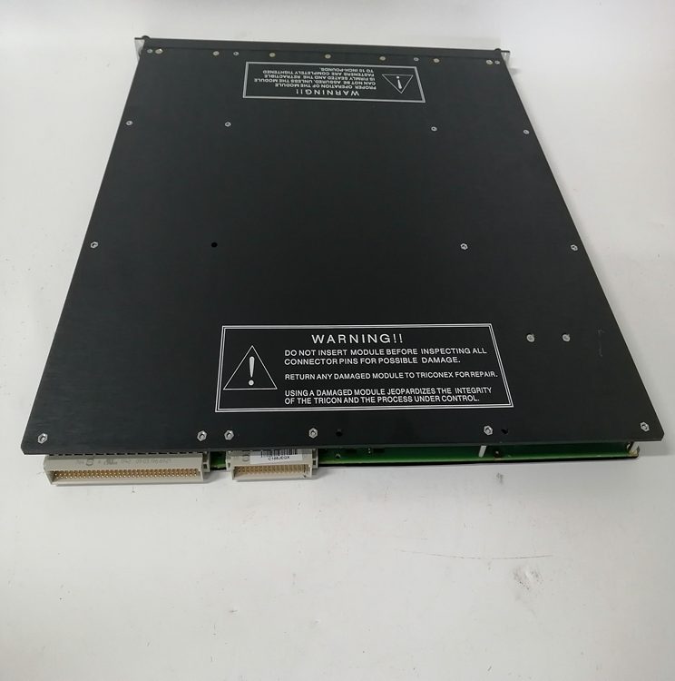 TRICONEX 4352B TCM (Communication Module) - Yuanmiao Automation