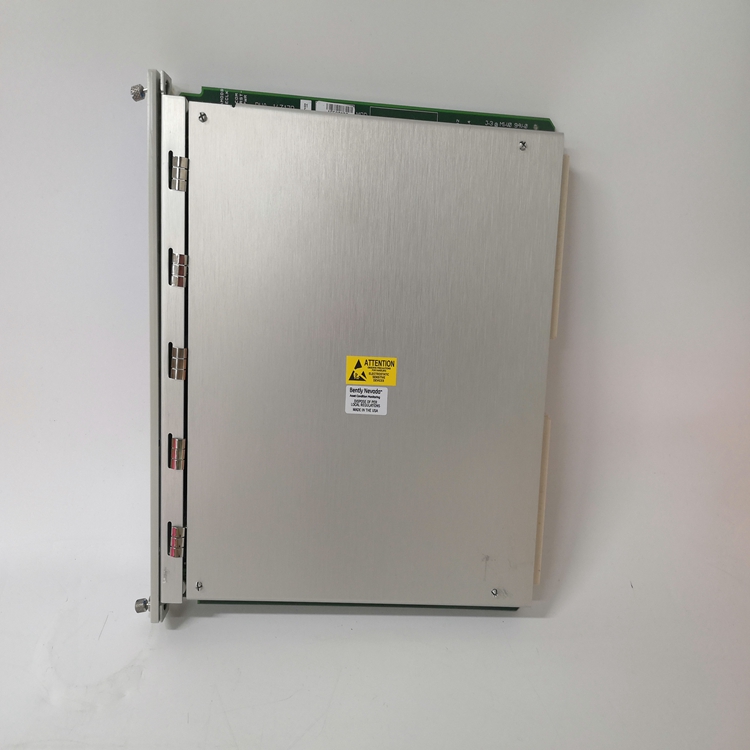 Bently Nevada 3500/60 Temperature monitoring channel - Yuanmiao Automation