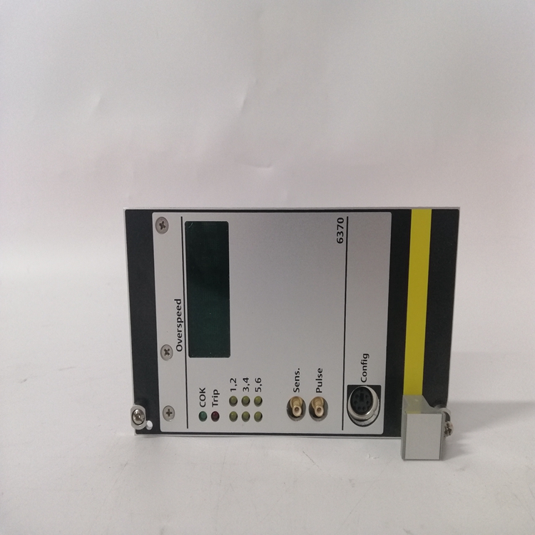 EMERSON A6370D digital expansion module - Yuanmiao Automation