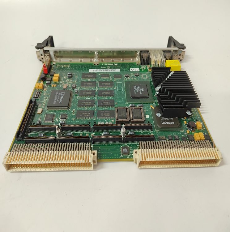 MOTOROLA MVME2434 Embedded processor module - Yuanmiao Automation
