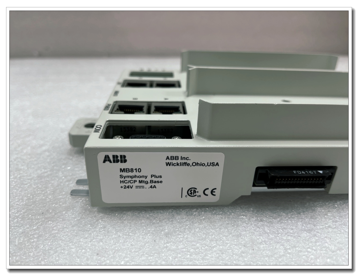 ABB HPC800K02 DC Power Module - Yuanmiao Automation