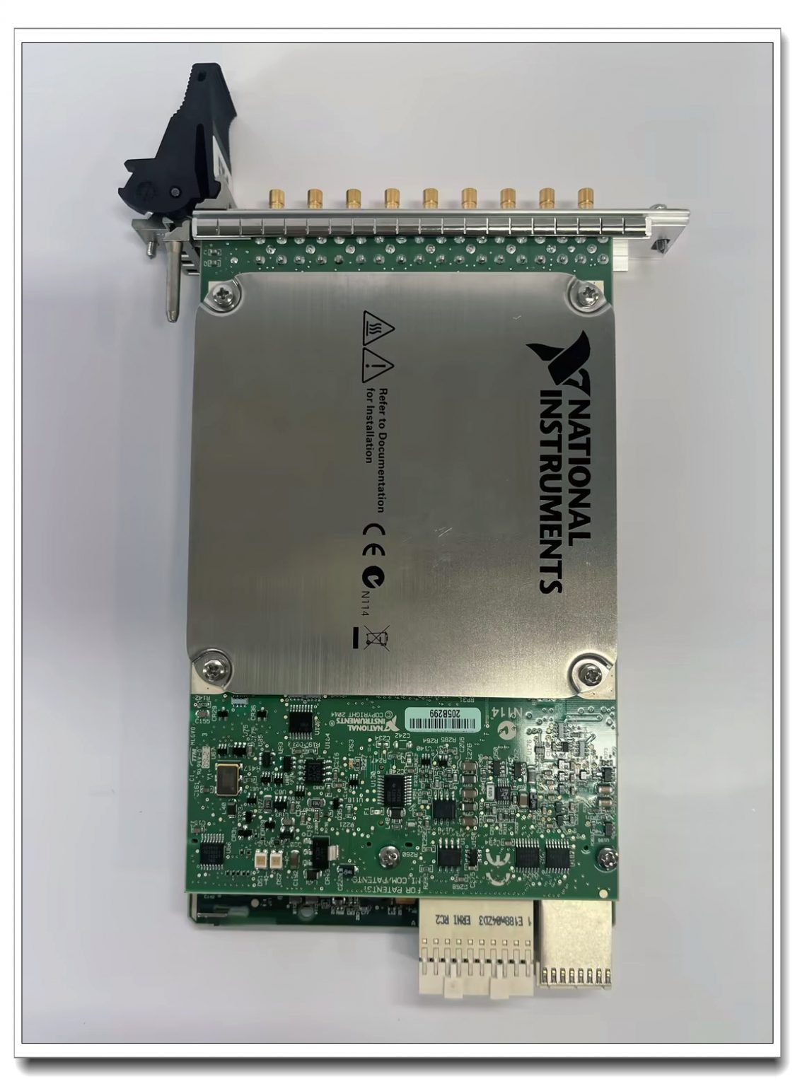 NI PXIE-5105 PXIE module - Yuanmiao Automation